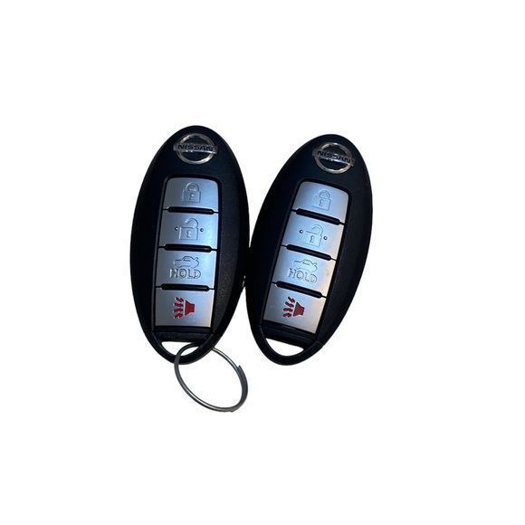 nissan | Car Audio, Video & GPS | Two Operating Nissan Ome Key Fobs ...